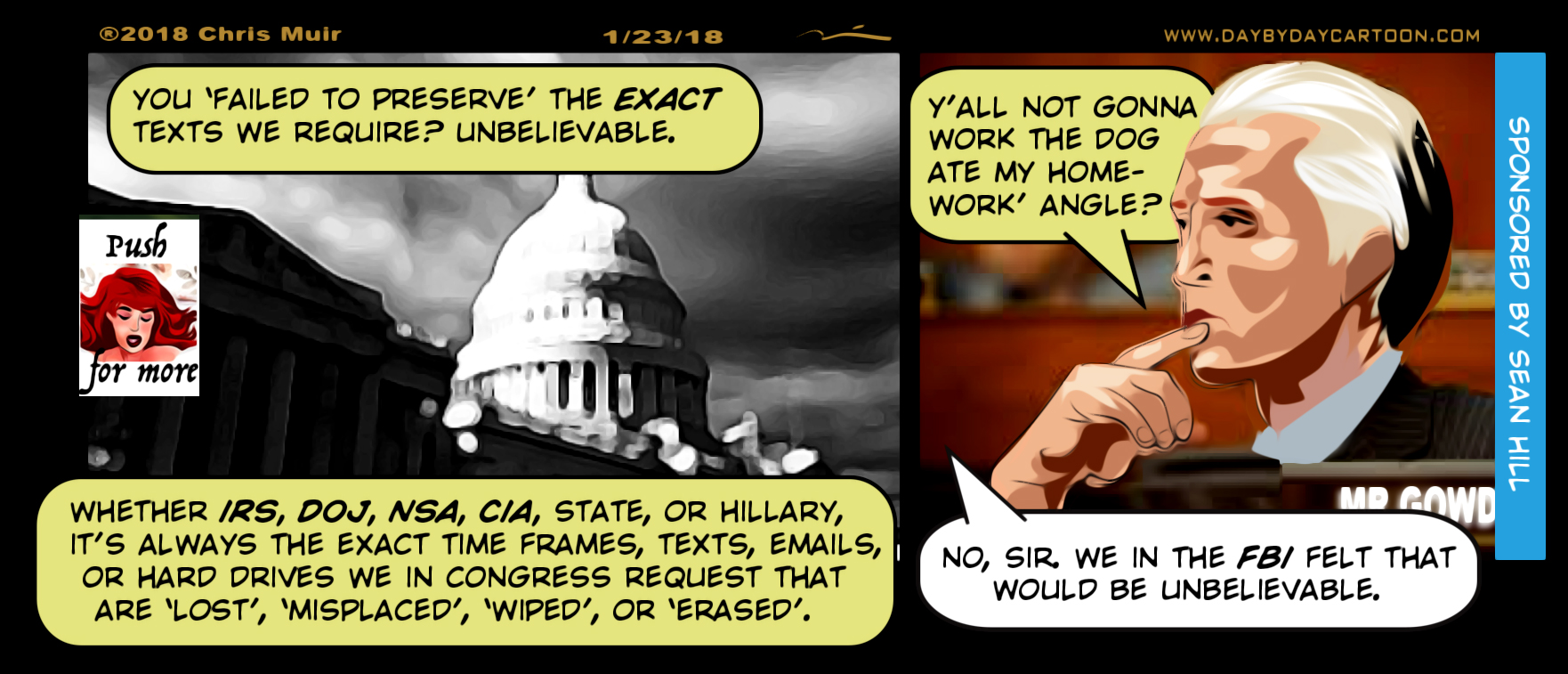 “Once is happenstance. Twice is coincidence. Three times is enemy ...