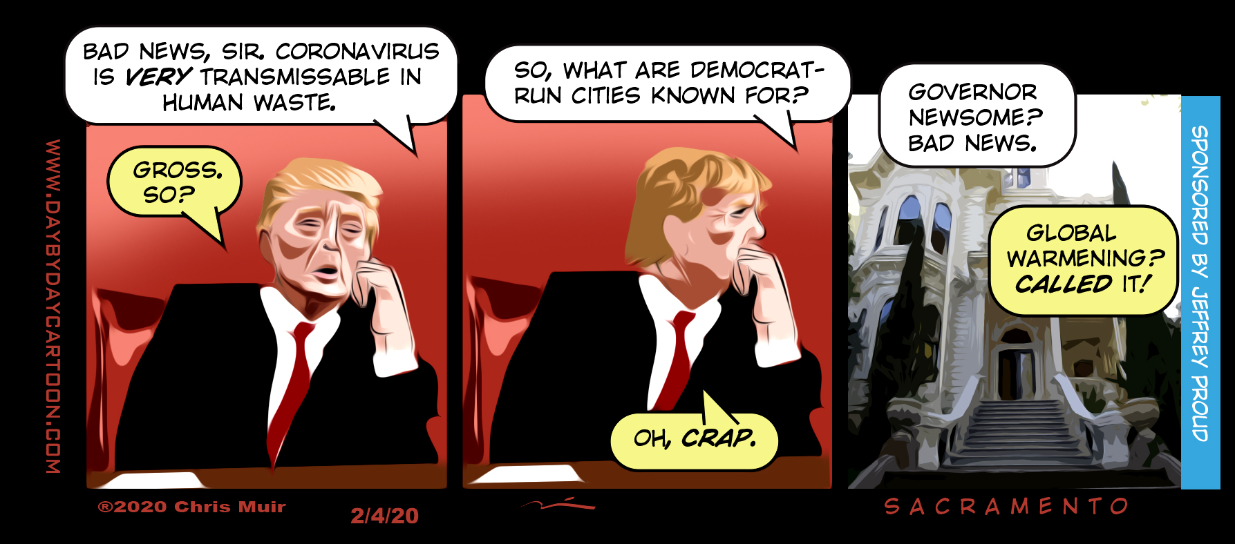 Comics – Day By Day