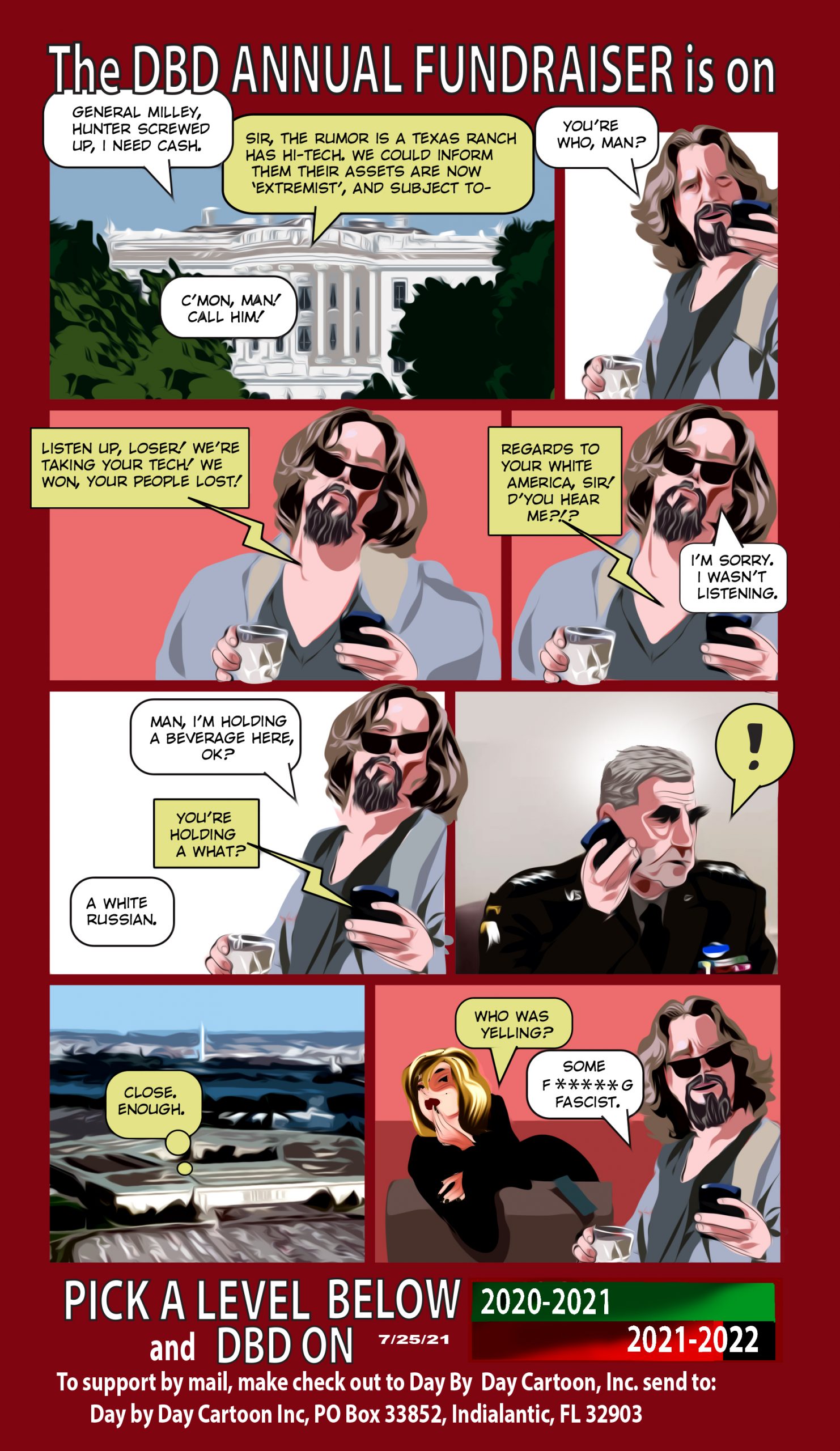 Comics – Day By Day