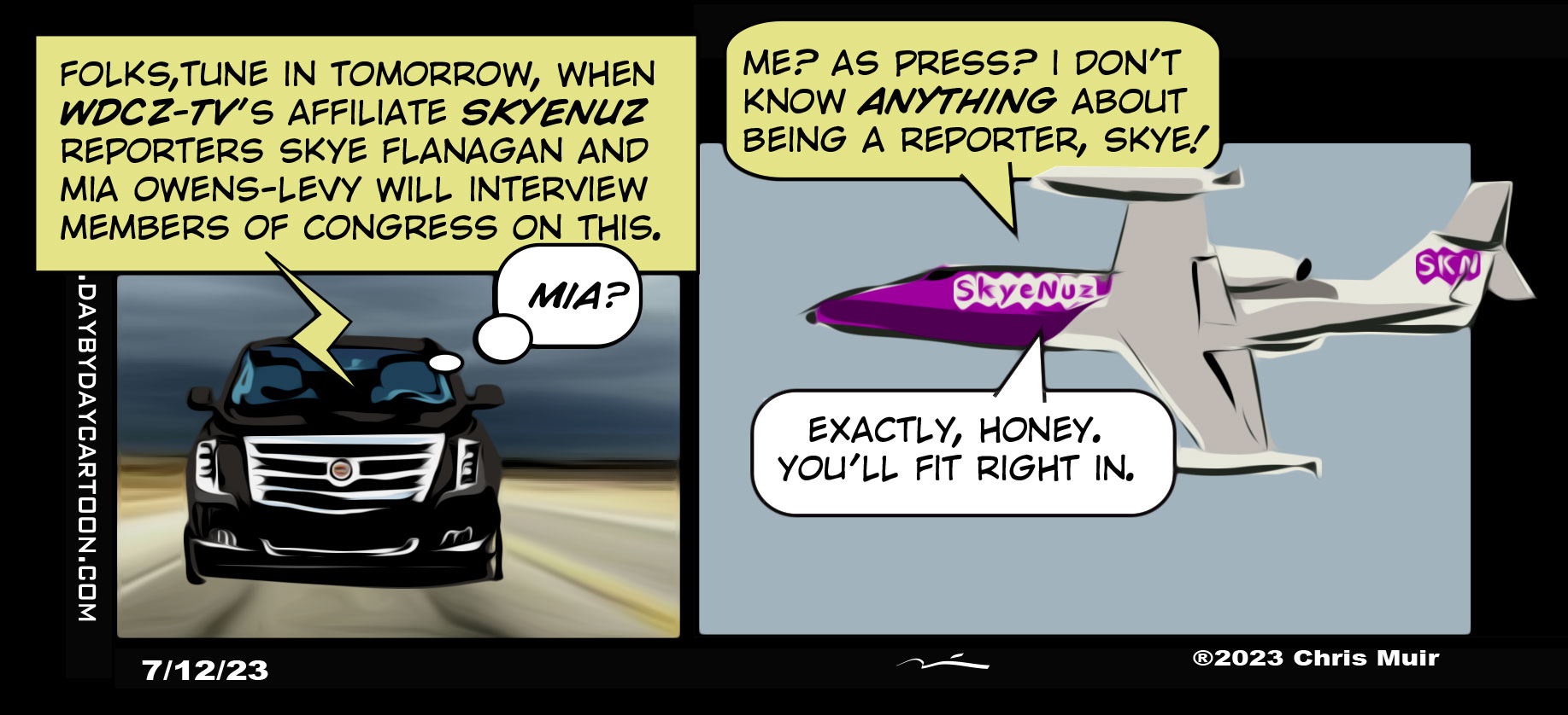 Perfect Fit. – Day By Day