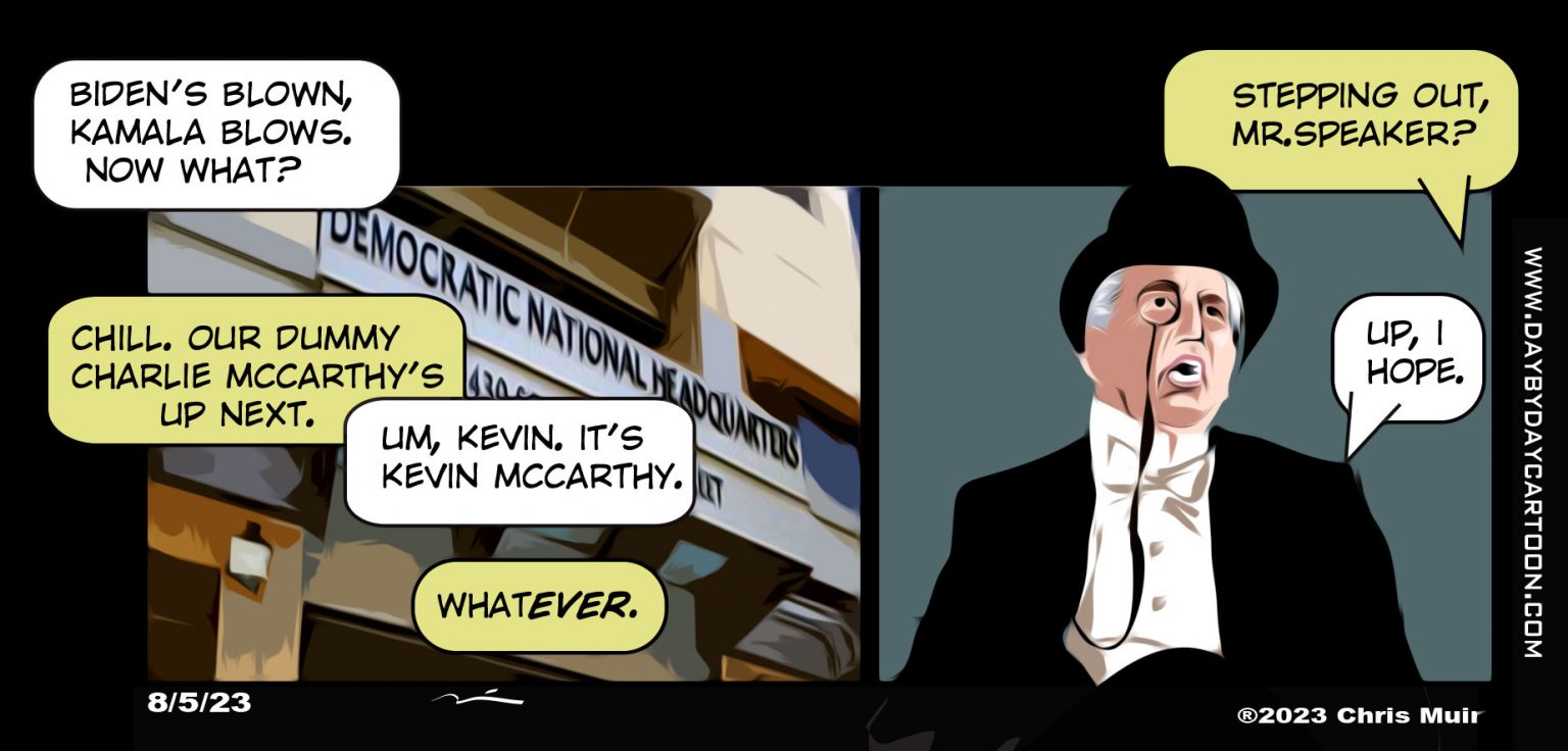 Comics – Day By Day