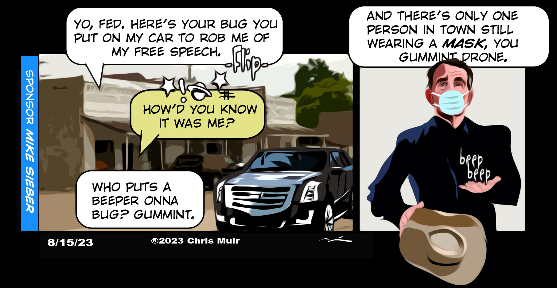 Comics – Day By Day