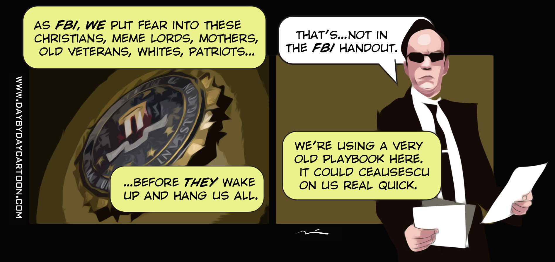 Comics – Day By Day