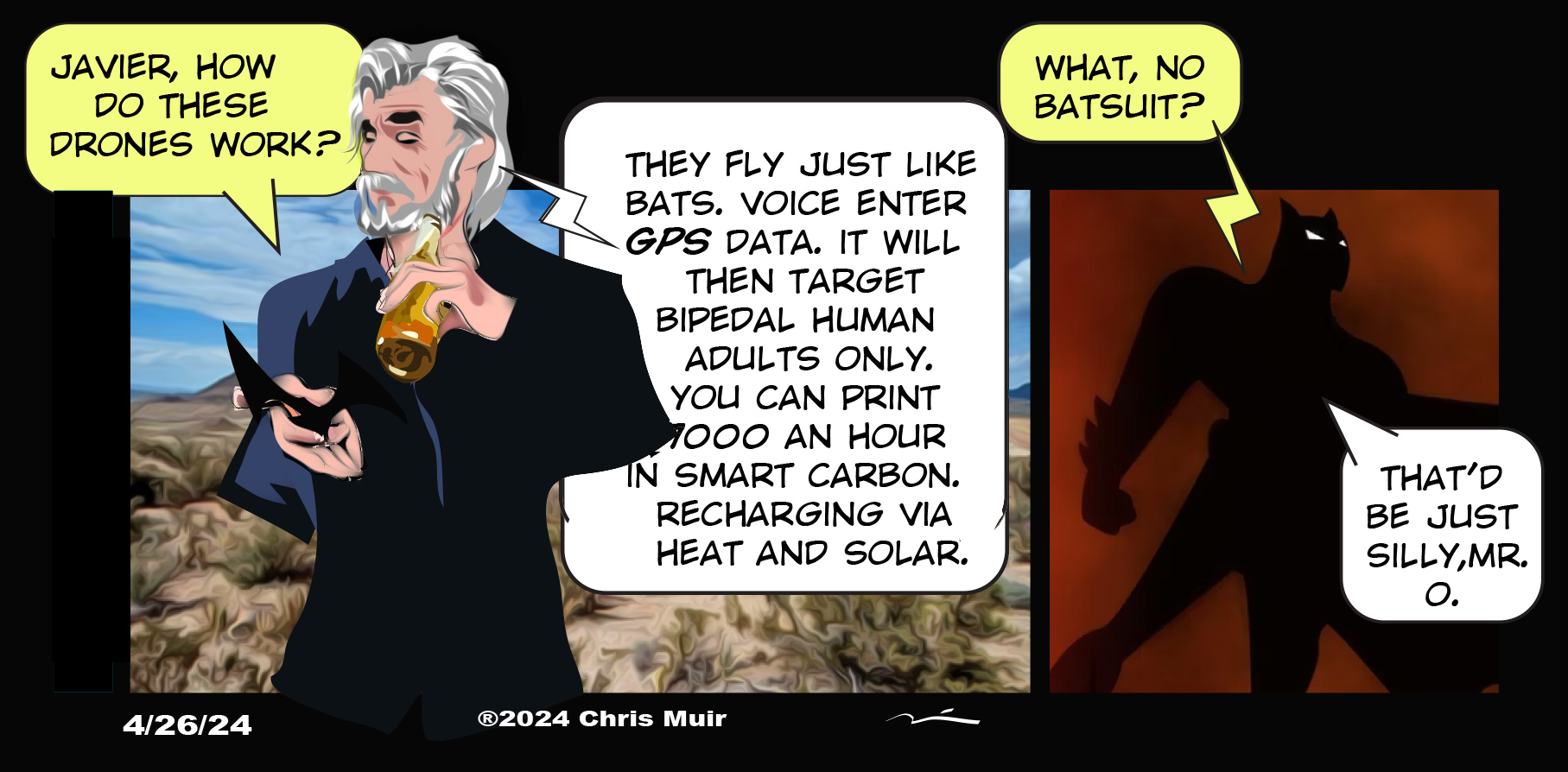 Silly. – Day By Day