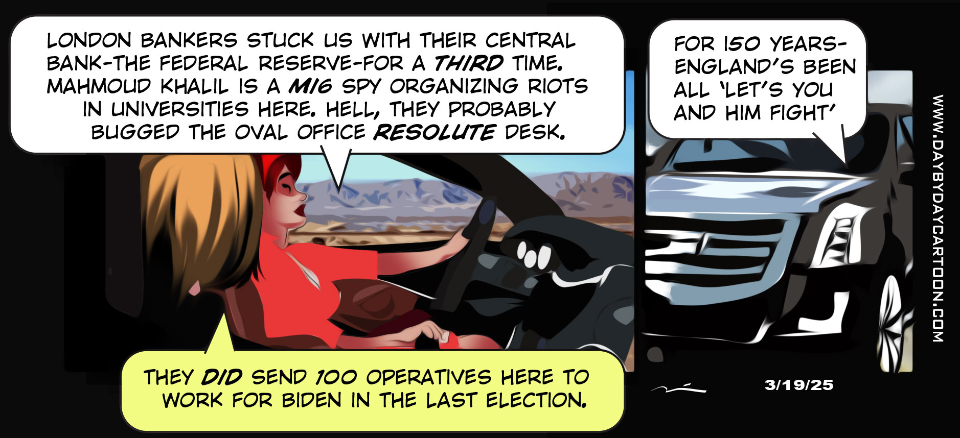 Comics – Day By Day