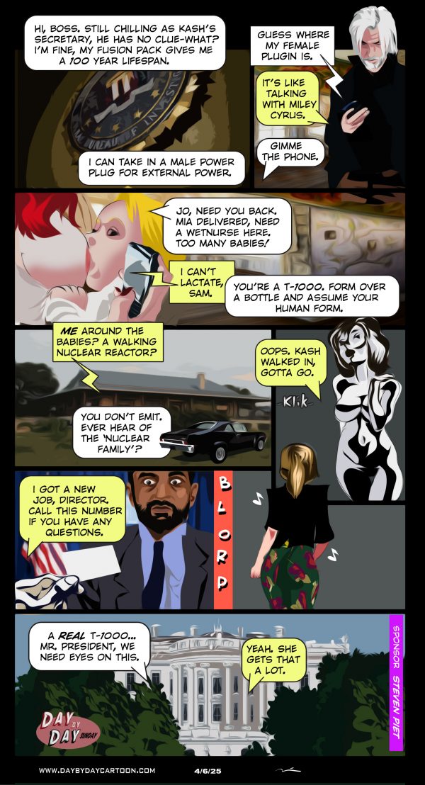 Kash Out. – Day By Day