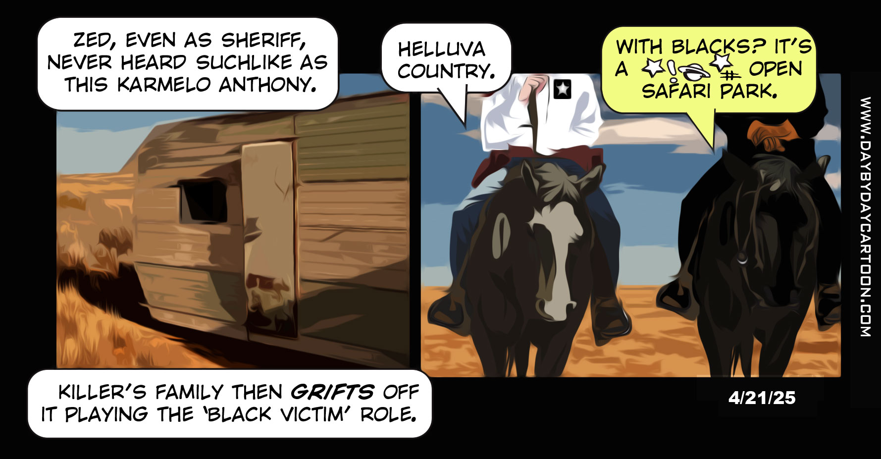 Comics – Day By Day