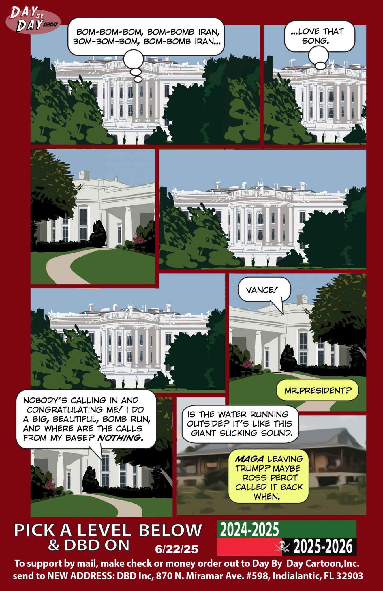 Comics – Day By Day