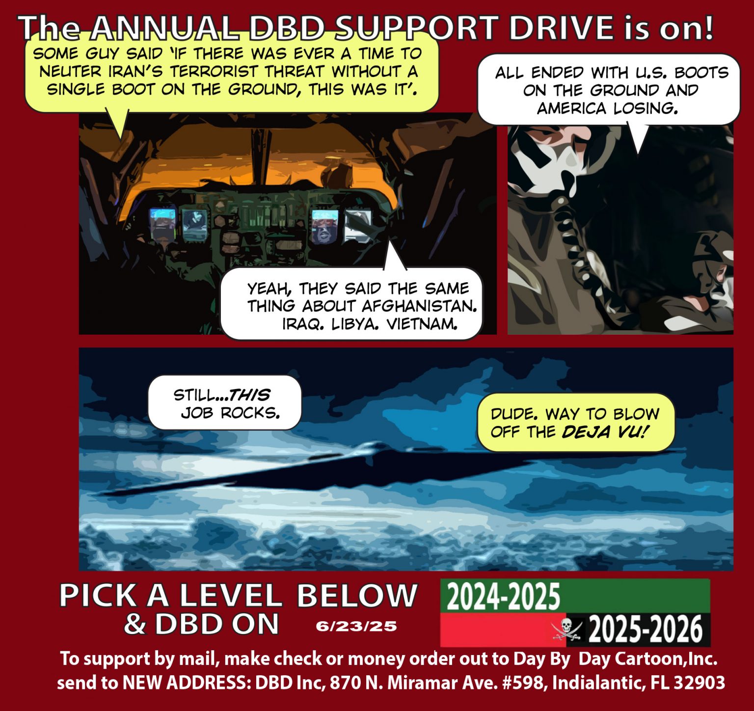 Comics – Day By Day