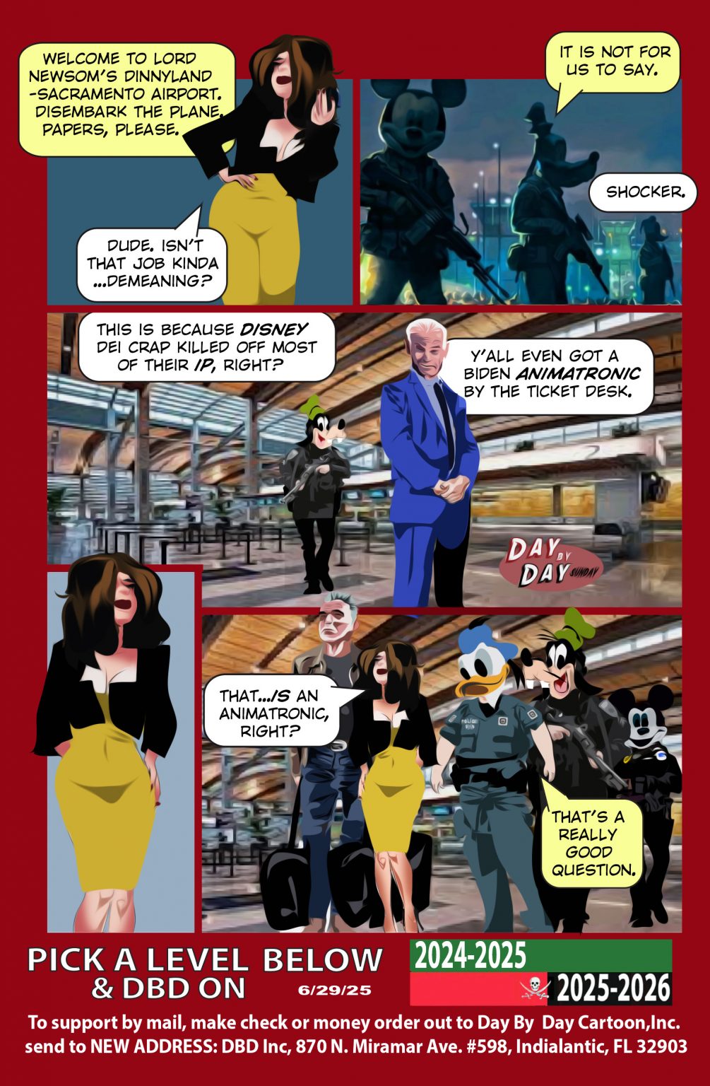 Comics – Day By Day