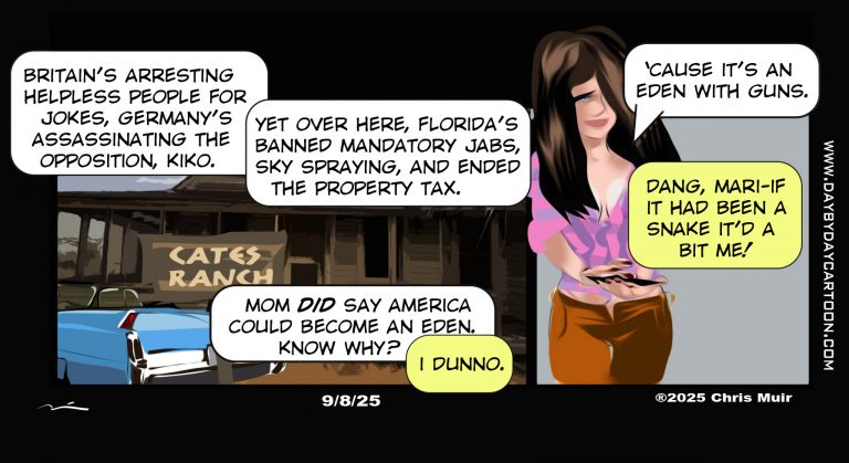 Comics – Day By Day