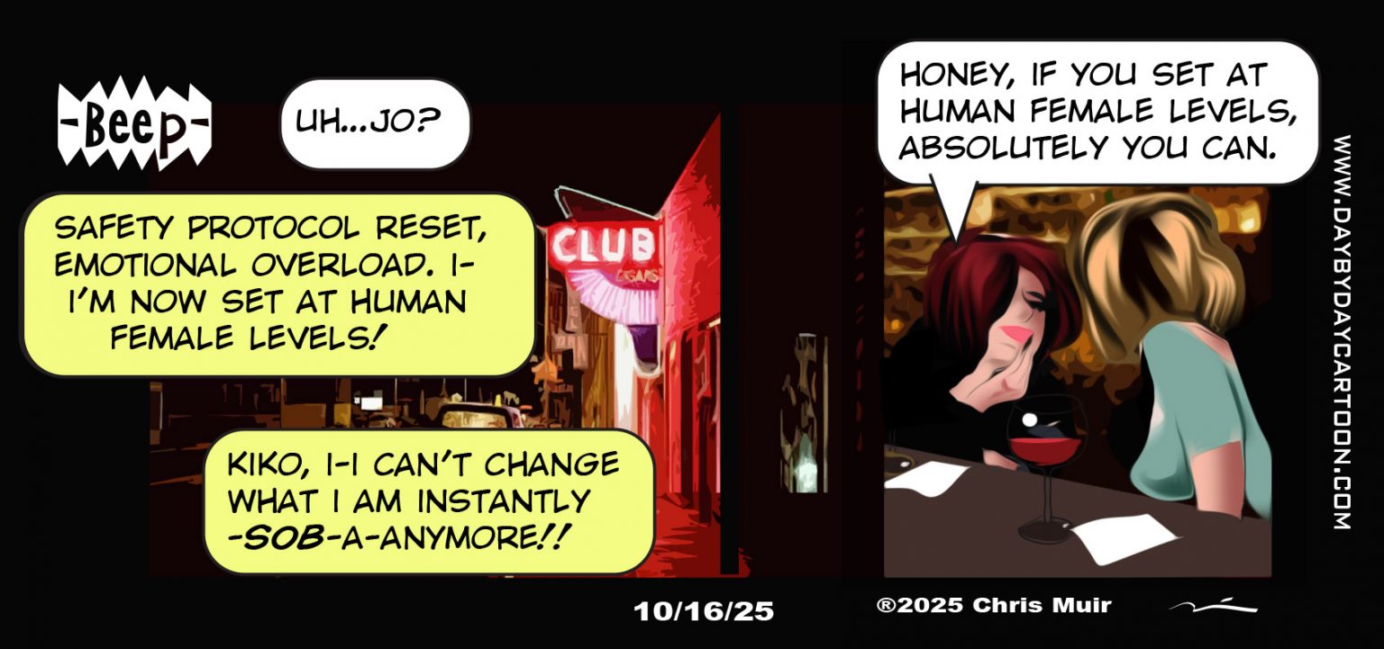 Comics – Day By Day