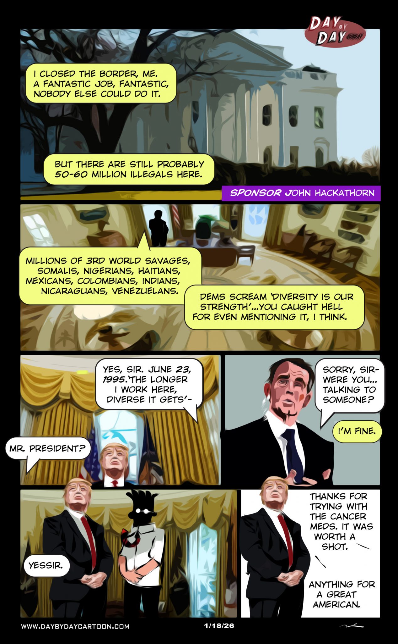 Great Scott. – Day By Day