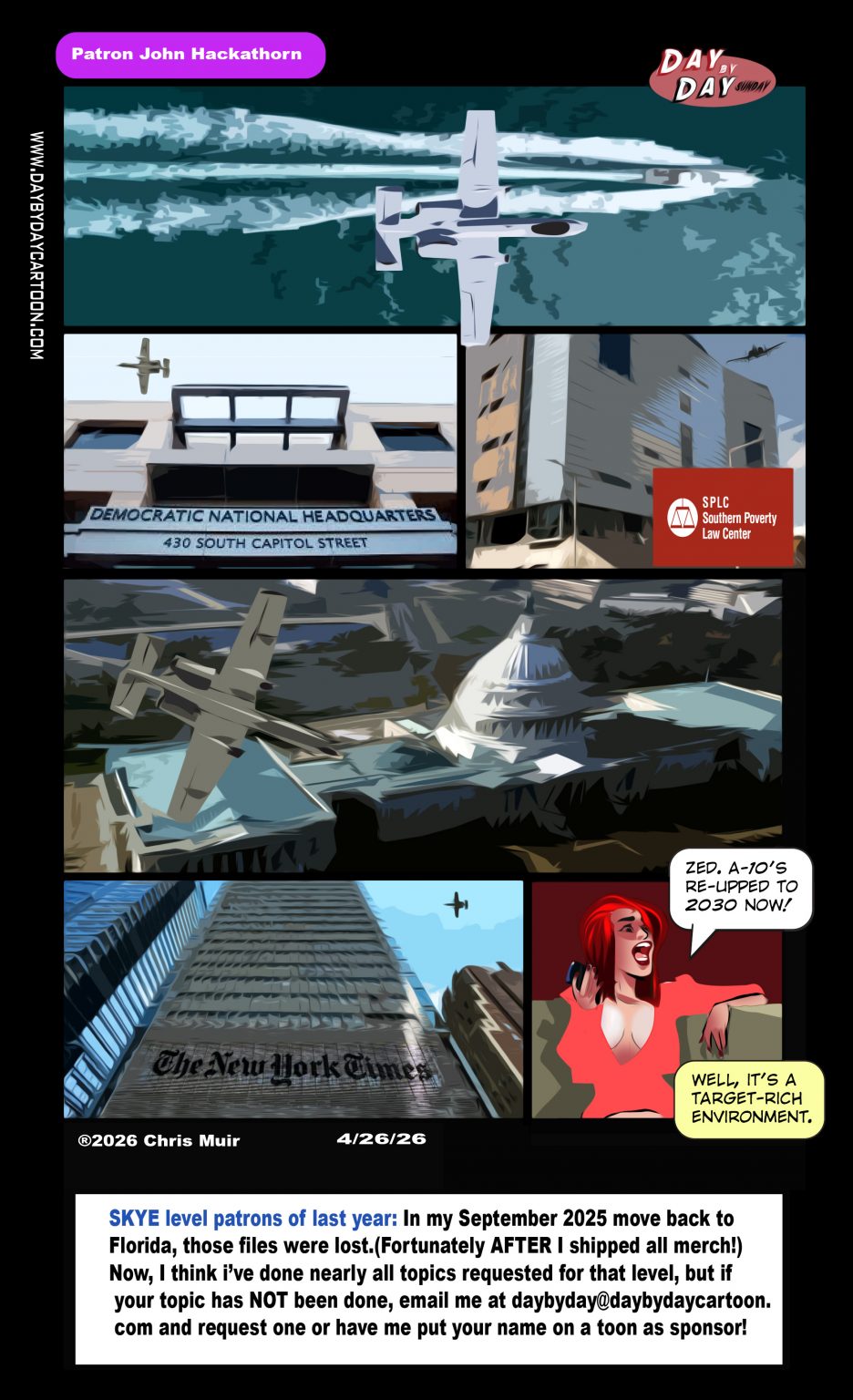 Vitamin A-10. – Day By Day