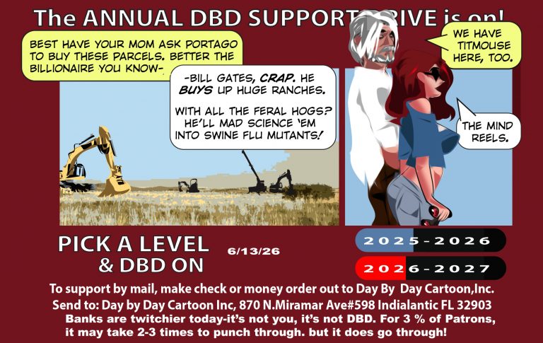Comics – Day By Day